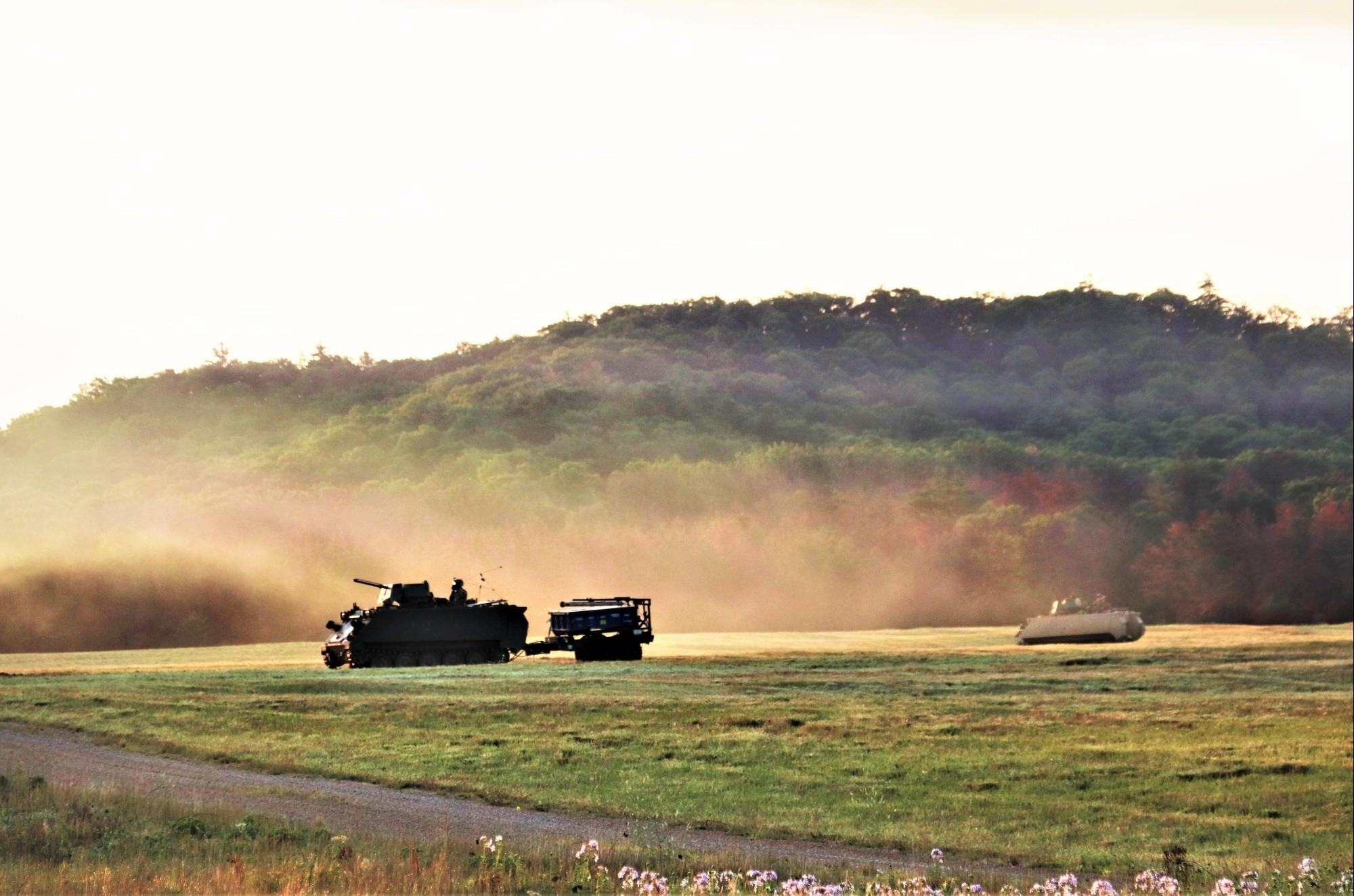 Photo Story: 153rd Engineer Battalion holds breach-of-a-complex ...