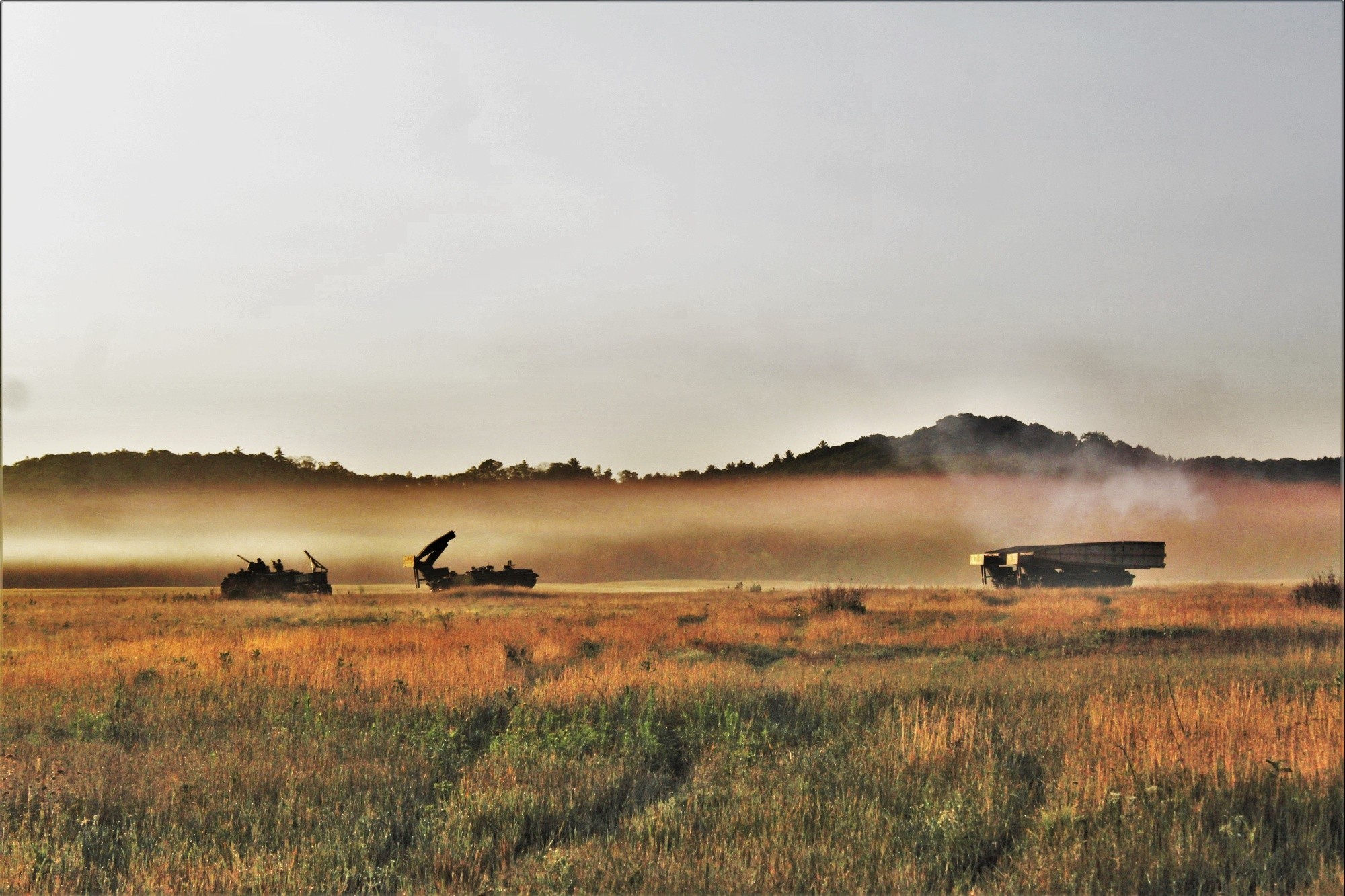 Photo Story: 153rd Engineer Battalion holds breach-of-a-complex ...