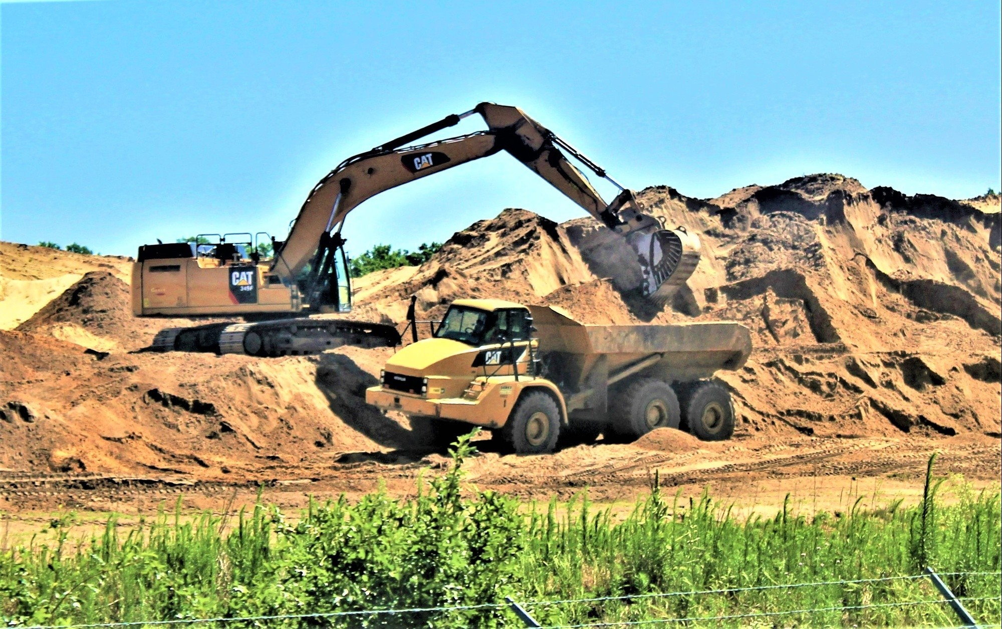 Work continues to develop base operations support site at Fort McCoy ...