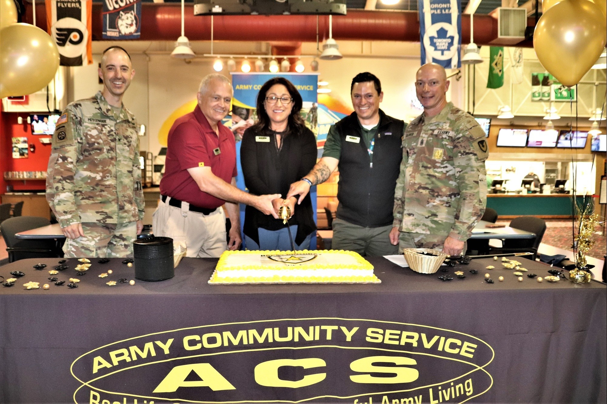 Photo Story: Fort McCoy celebrates Army Community Service's 58th ...