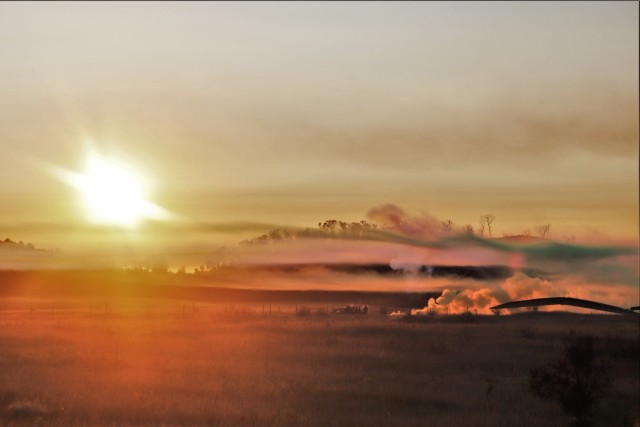 Photo Story: 153rd Engineer Battalion holds breach-of-a-complex ...