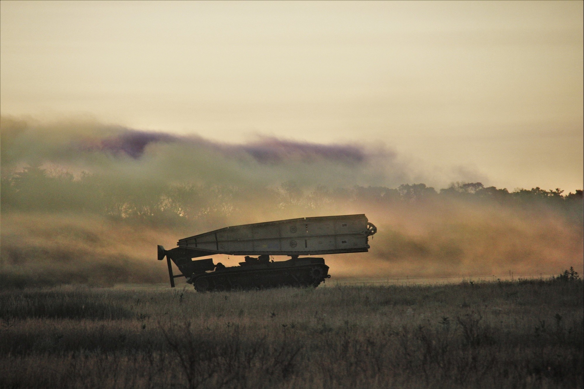 Photo Story: 153rd Engineer Battalion holds breach-of-a-complex ...