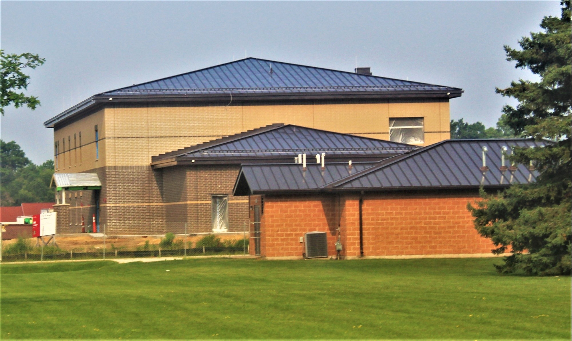 Photo Story: July 2023 construction operations of $11.96 million ...