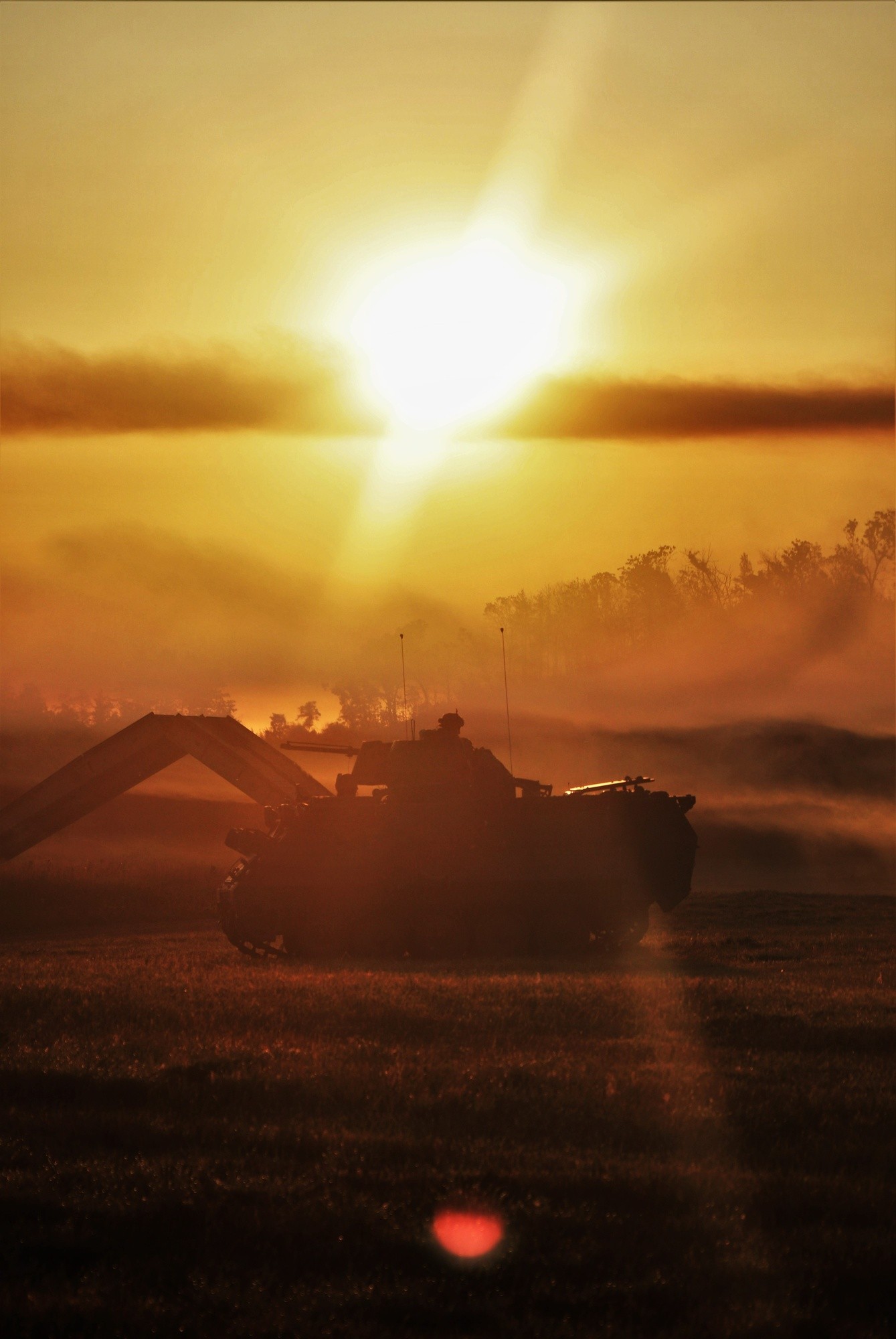 South Dakota National Guard’s 153rd Engineer Battalion holds breach-of ...