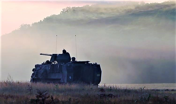 Photo Story: 153rd Engineer Battalion holds breach-of-a-complex ...