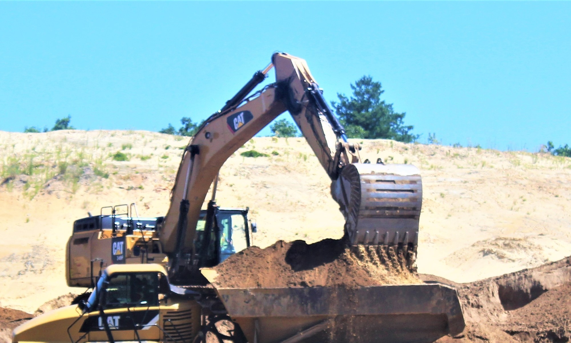 Work continues to develop base operations support site at Fort McCoy ...