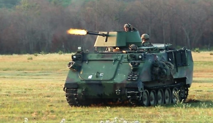 Photo Story: 153rd Engineer Battalion holds breach-of-a-complex ...