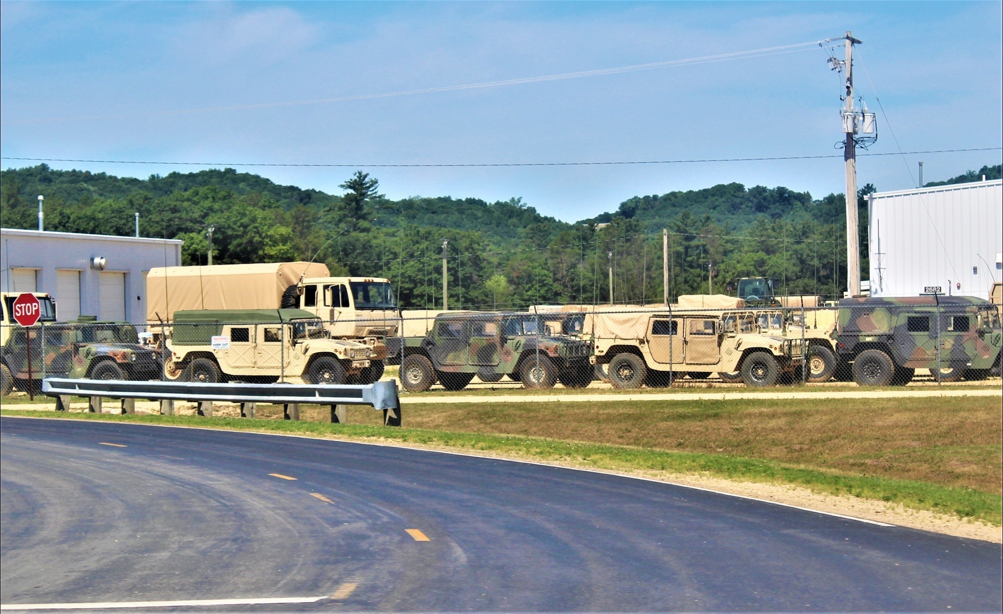 July 2023 training operations at Fort McCoy, Part I | Article | The ...