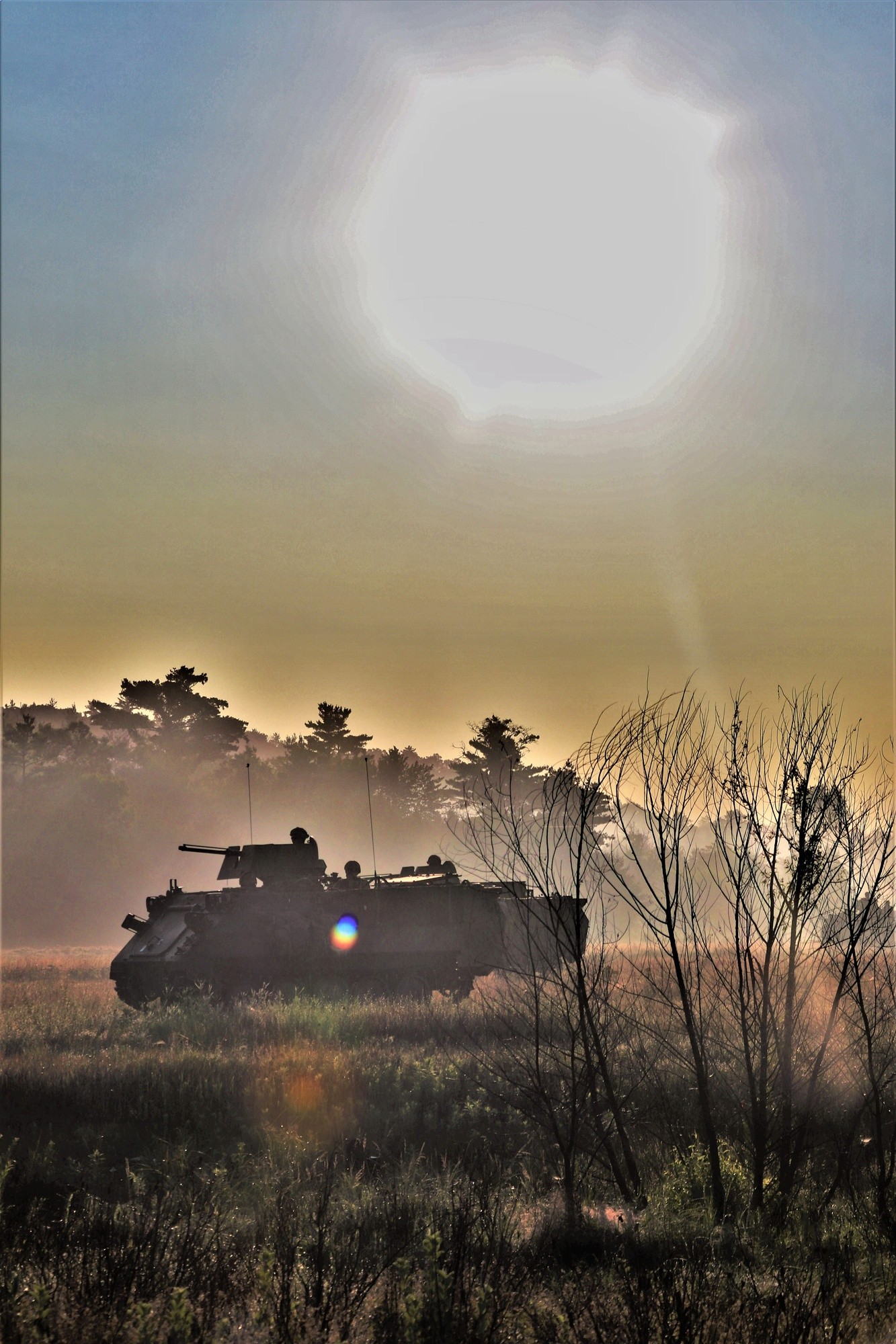 South Dakota National Guard’s 153rd Engineer Battalion holds breach-of ...
