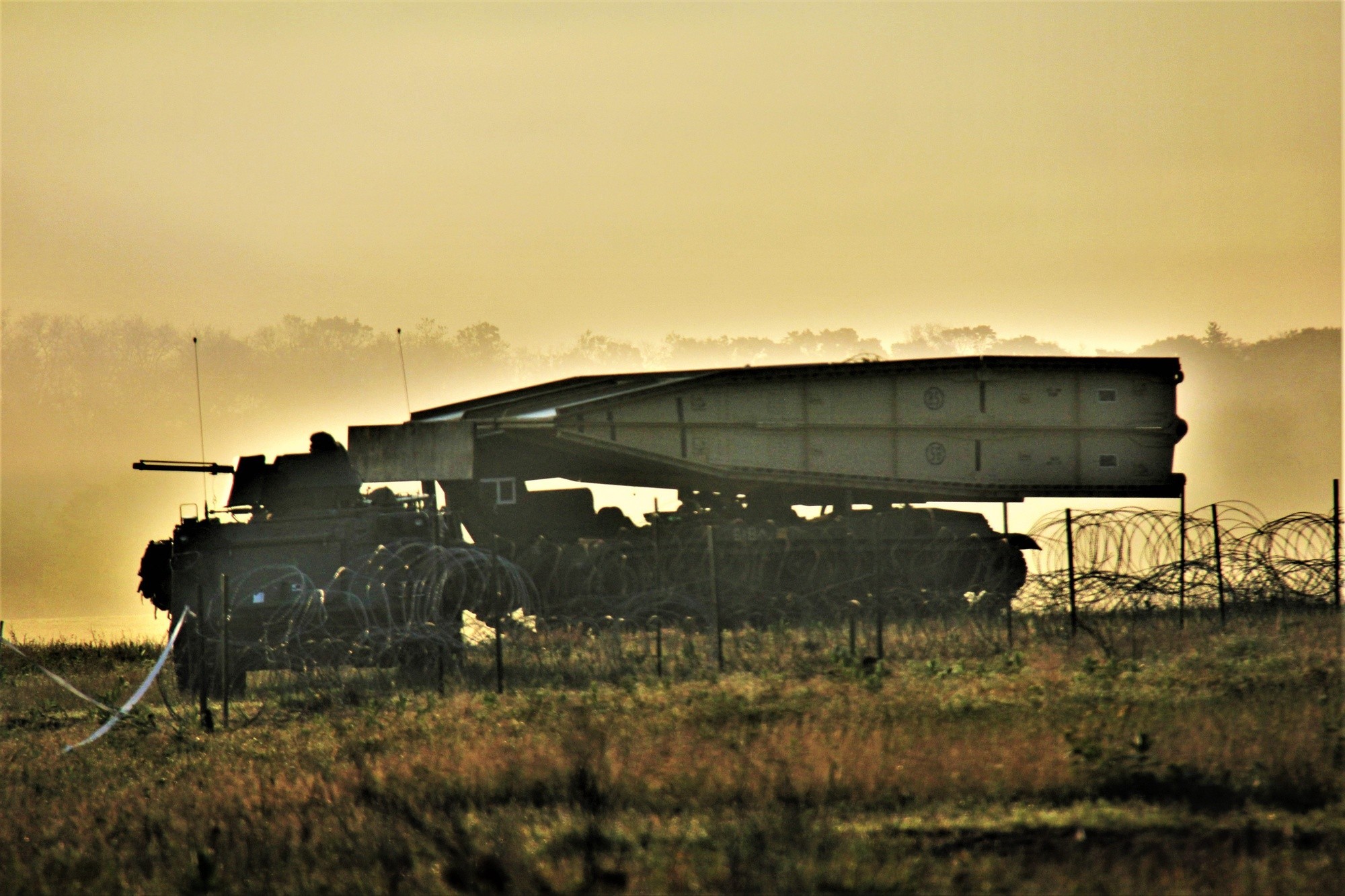 Photo Story: 153rd Engineer Battalion holds breach-of-a-complex ...
