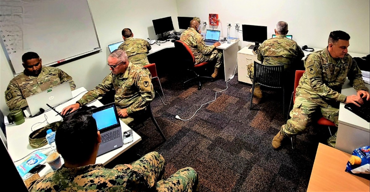 413th CSB provides acquisition support to Talisman Sabre 2023 | Article ...