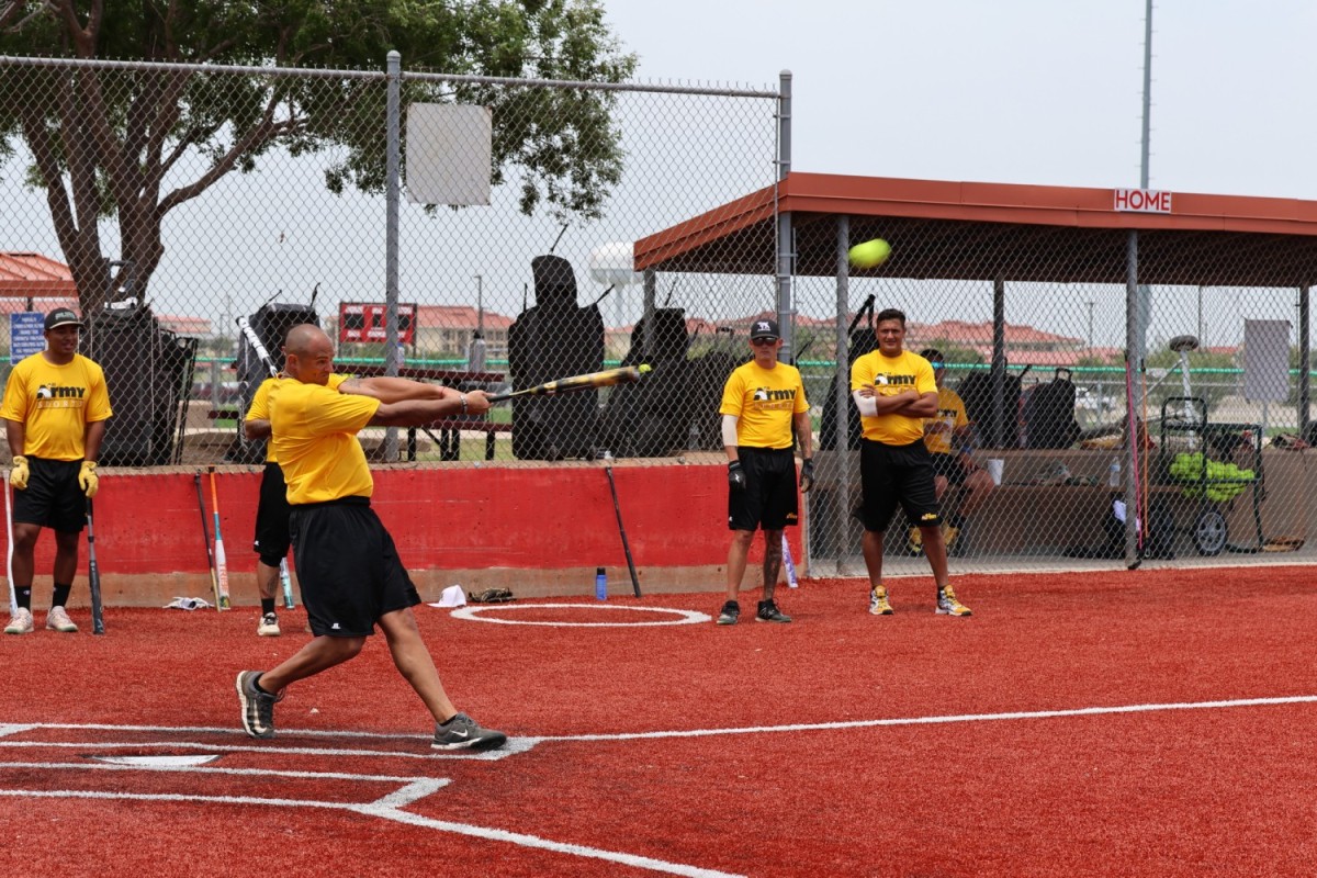 Soldier athletes hot to play on All-Army Softball team | Article | The ...