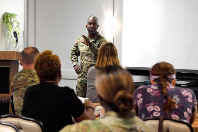 Senior leaders orient to Jackson, Midlands | Article | The United ...