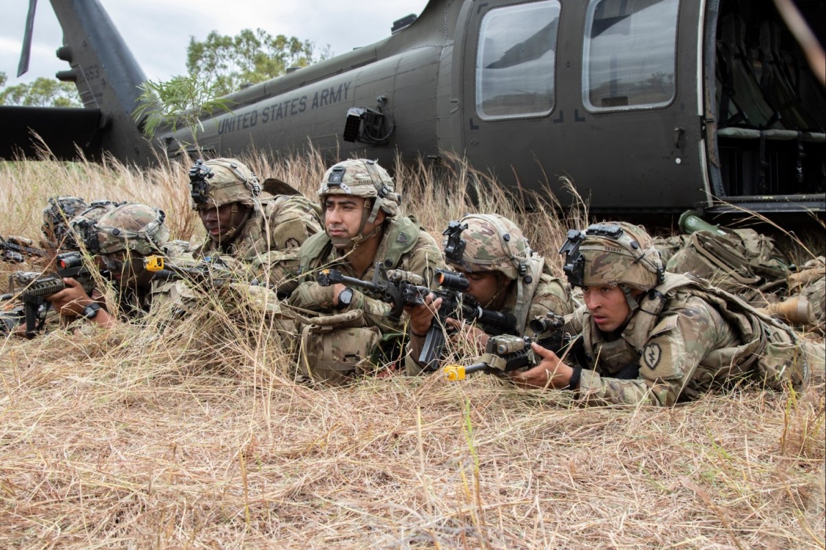 First Corps and 1st Combined Division enhance readiness and ...