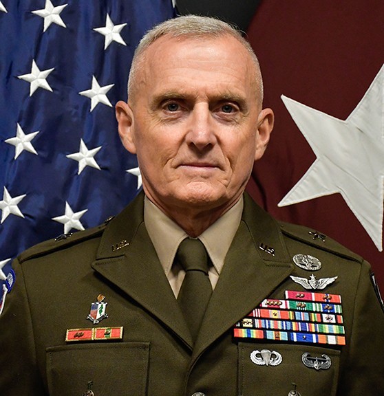 Bailey talks leadership, goals as he assumes command of MRDC | Article ...