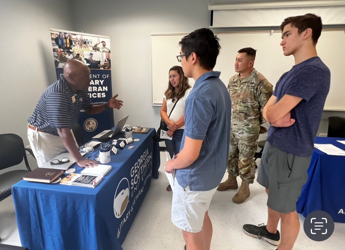 Fort Stewart Education Center hosts first ever education fair | Article ...
