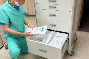 U.S. Army Medical Readiness Command, West