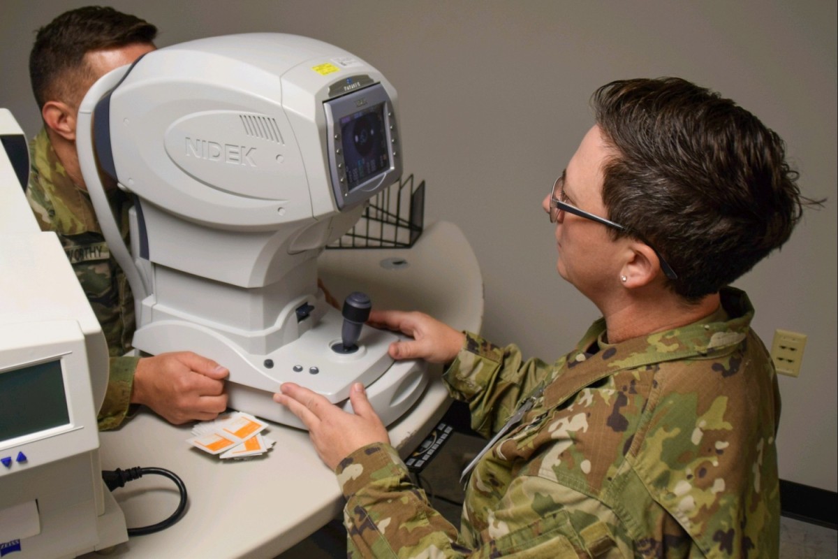 Army Reserve medics validate readiness of troops during MOBEX III ...