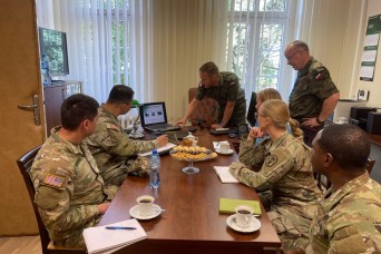 Medical Readiness Command, Europe