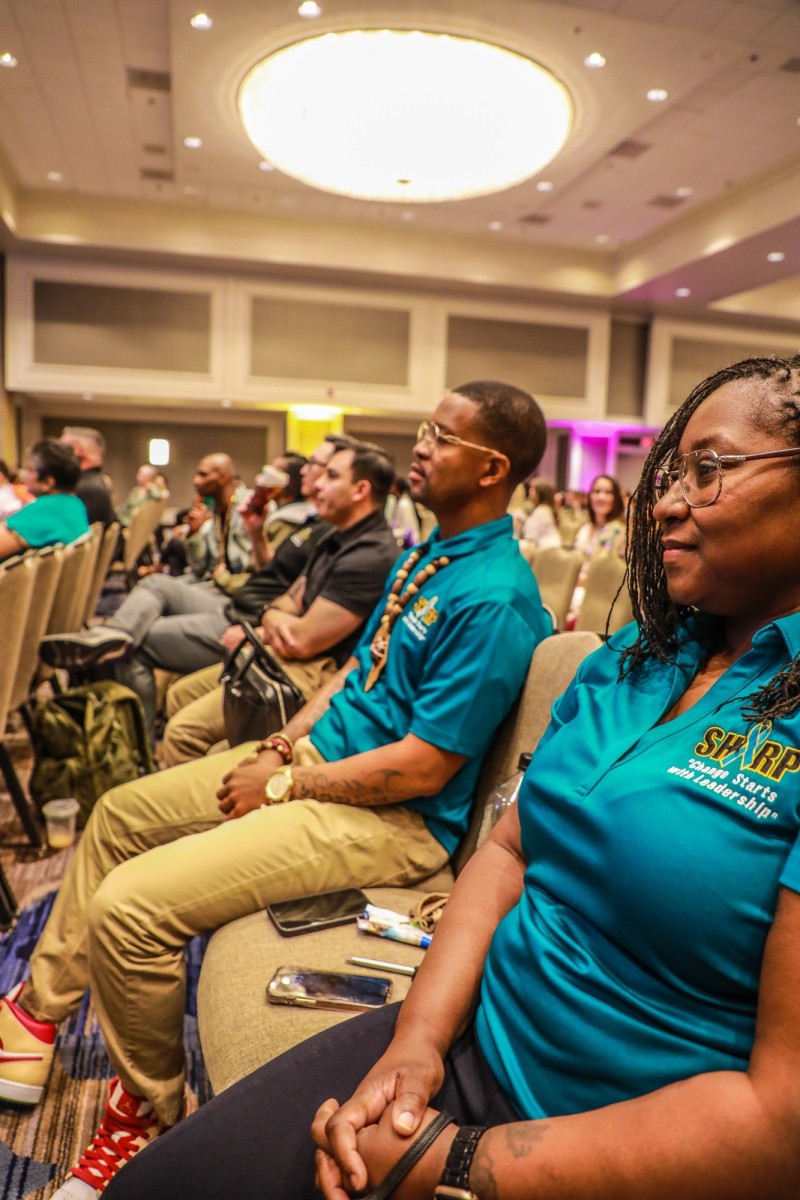 Dagger SHARP Representatives enhance knowledge at NOVA Conference ...