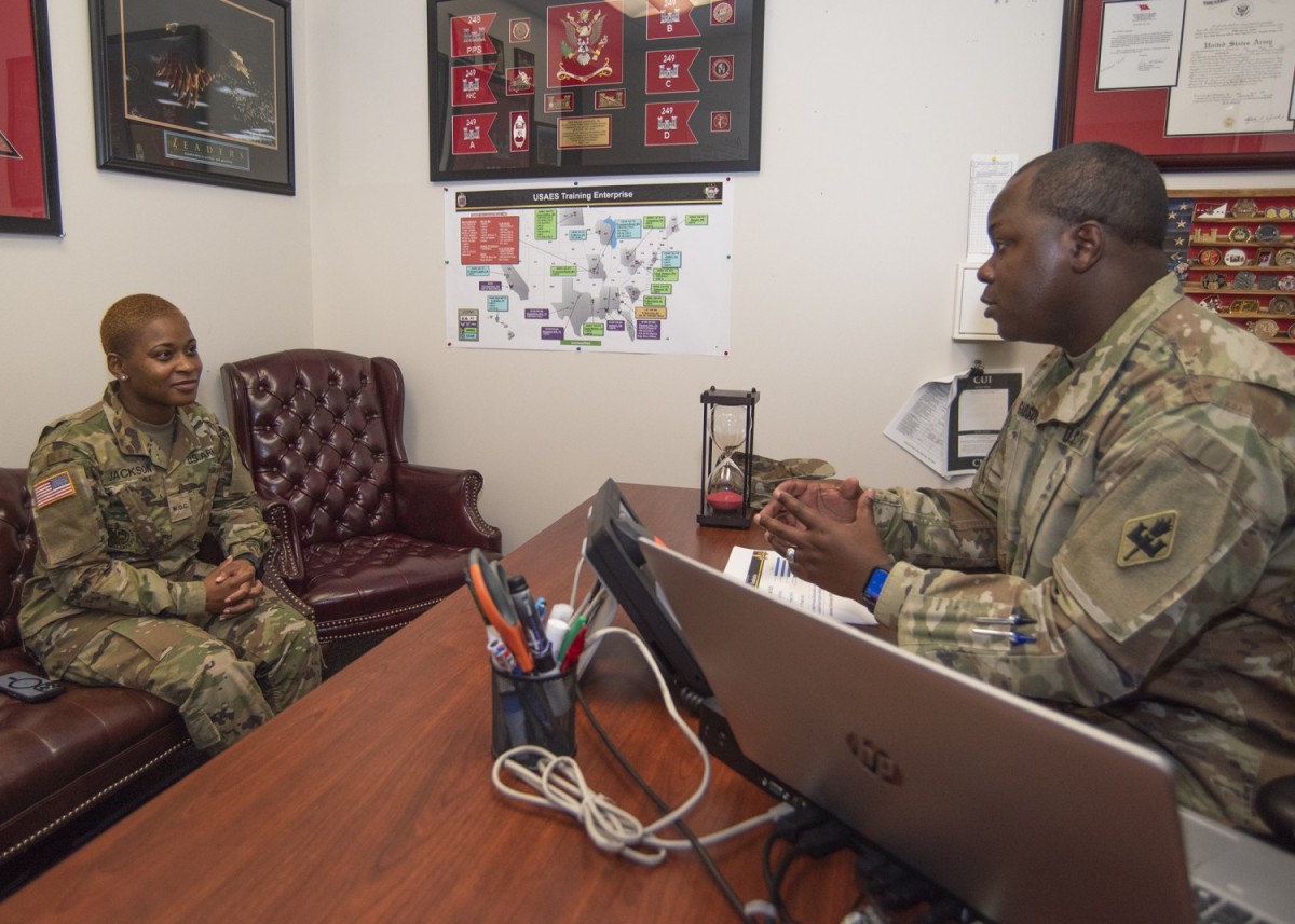 ‘More weight to your words:’ Soldier explains her reasonings for ...