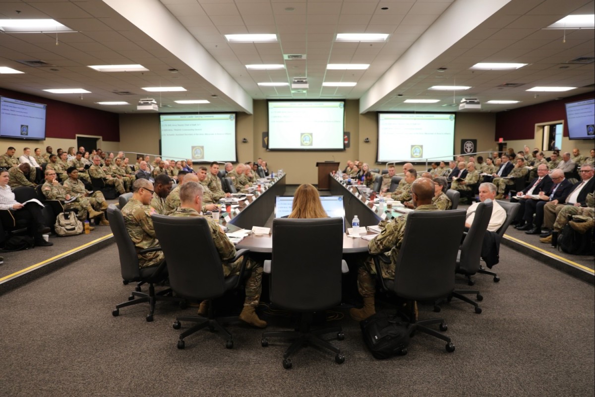 2023 Army People Synchronization Conference aims to strengthen the ...