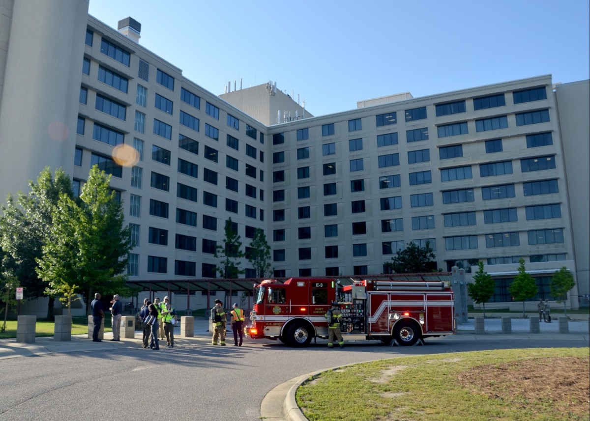 Fort Liberty conducts large-scale exercise to test its capabilities ...