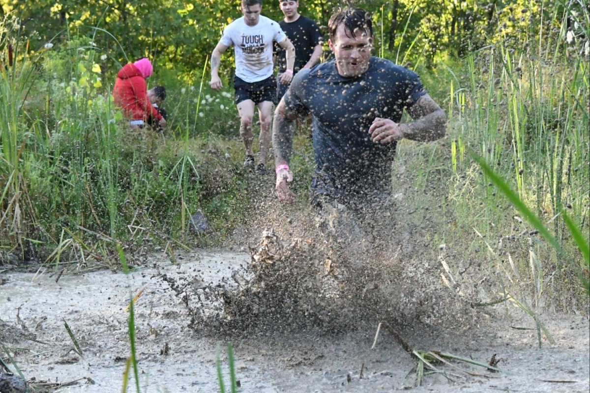 Ten years and still muddy: Fort Drum community members dive into ...