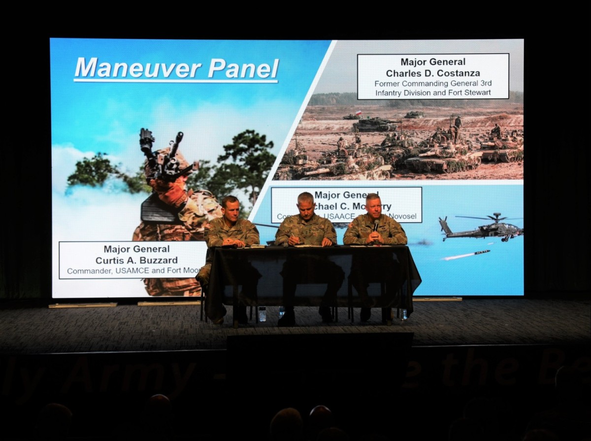 Maneuver focus of Aviation Industry Days panel | Article | The United ...