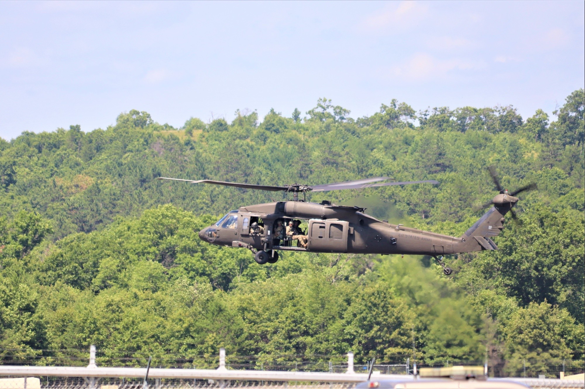 Photo Story: Wisconsin National Guard's 1st Battalion, 147th Aviation ...