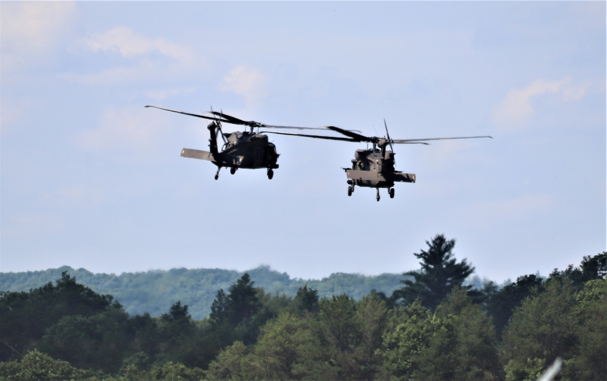 Photo Story: Wisconsin National Guard's 1st Battalion, 147th Aviation ...