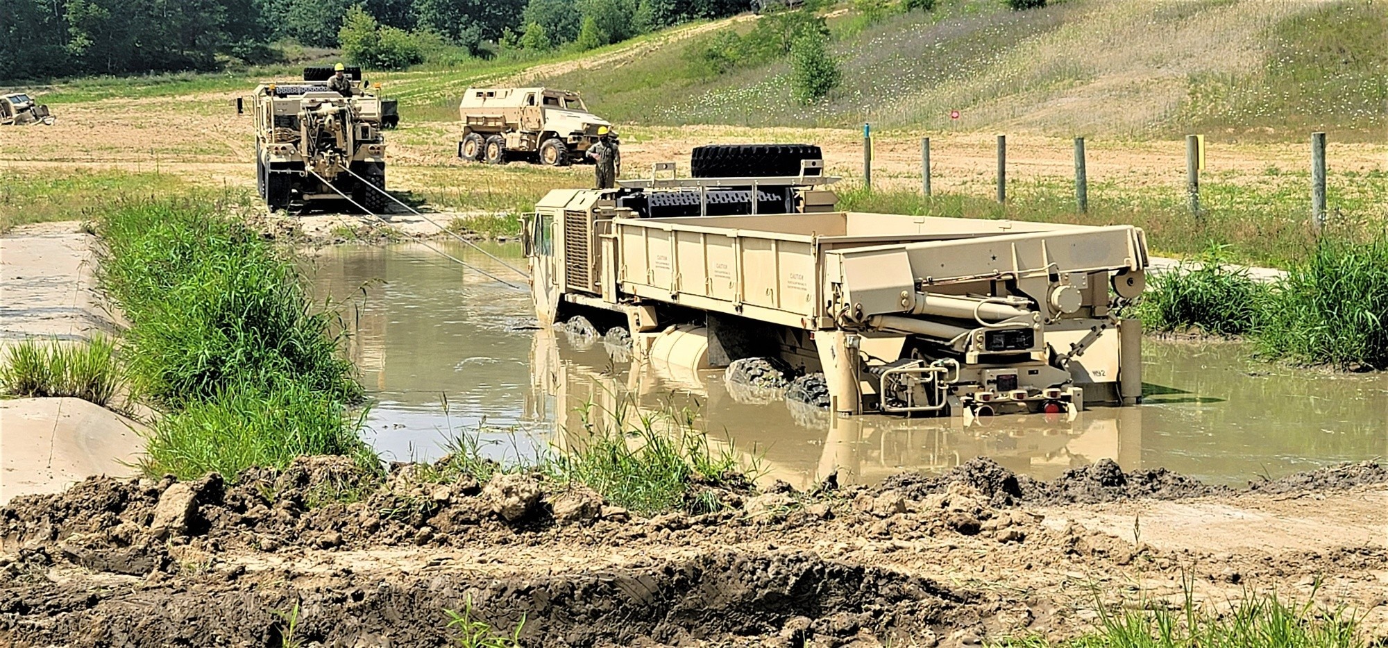 Fort McCoy RTS-Maintenance students earn new skill identifier in ...