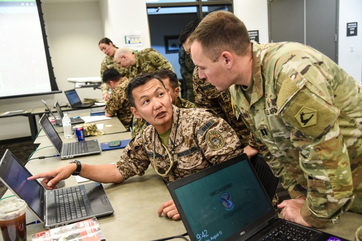 Montana National Guard Hosts Regional Cooperation Exercise | Article ...