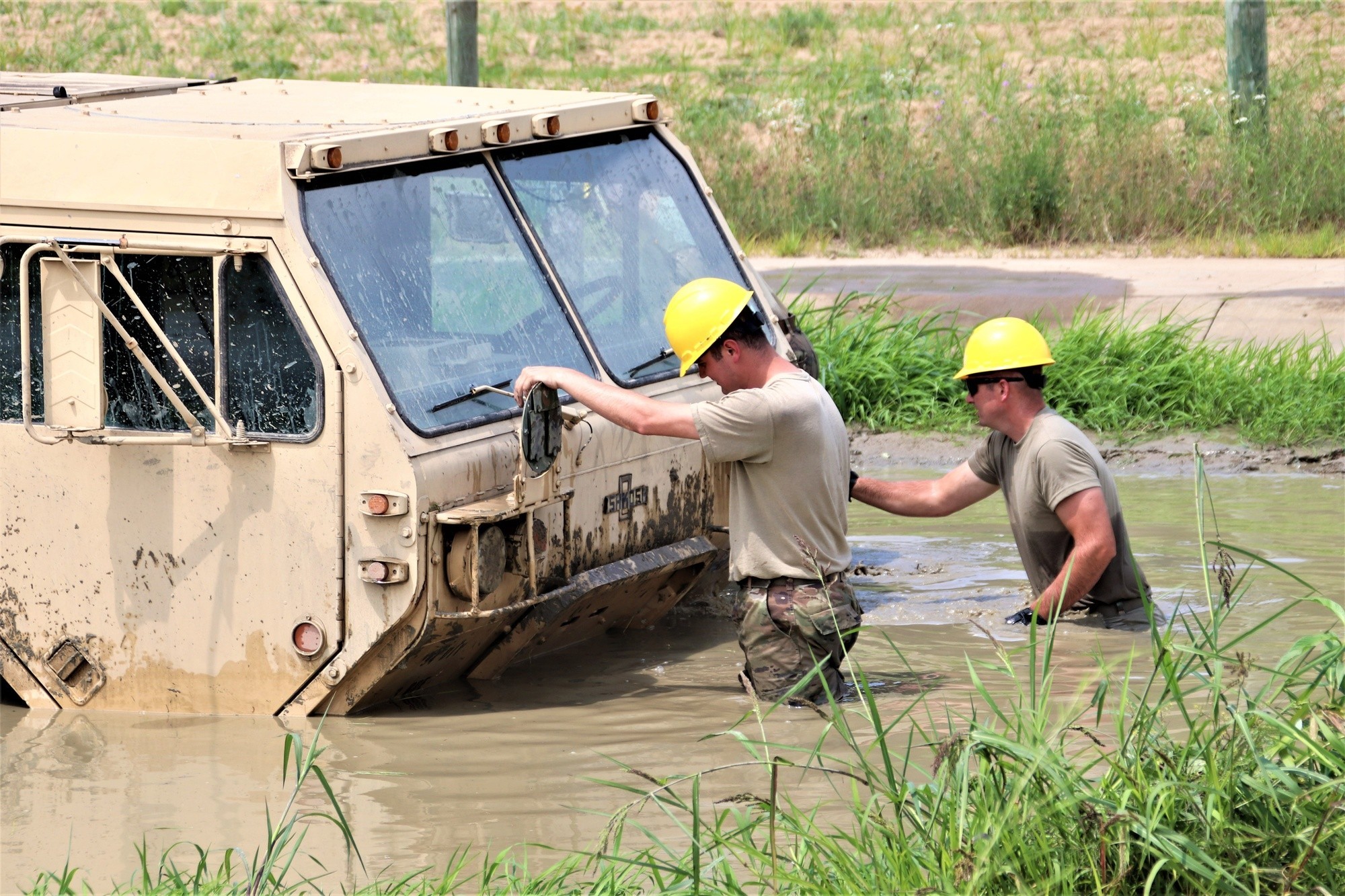 Fort McCoy RTS-Maintenance students earn new skill identifier in ...
