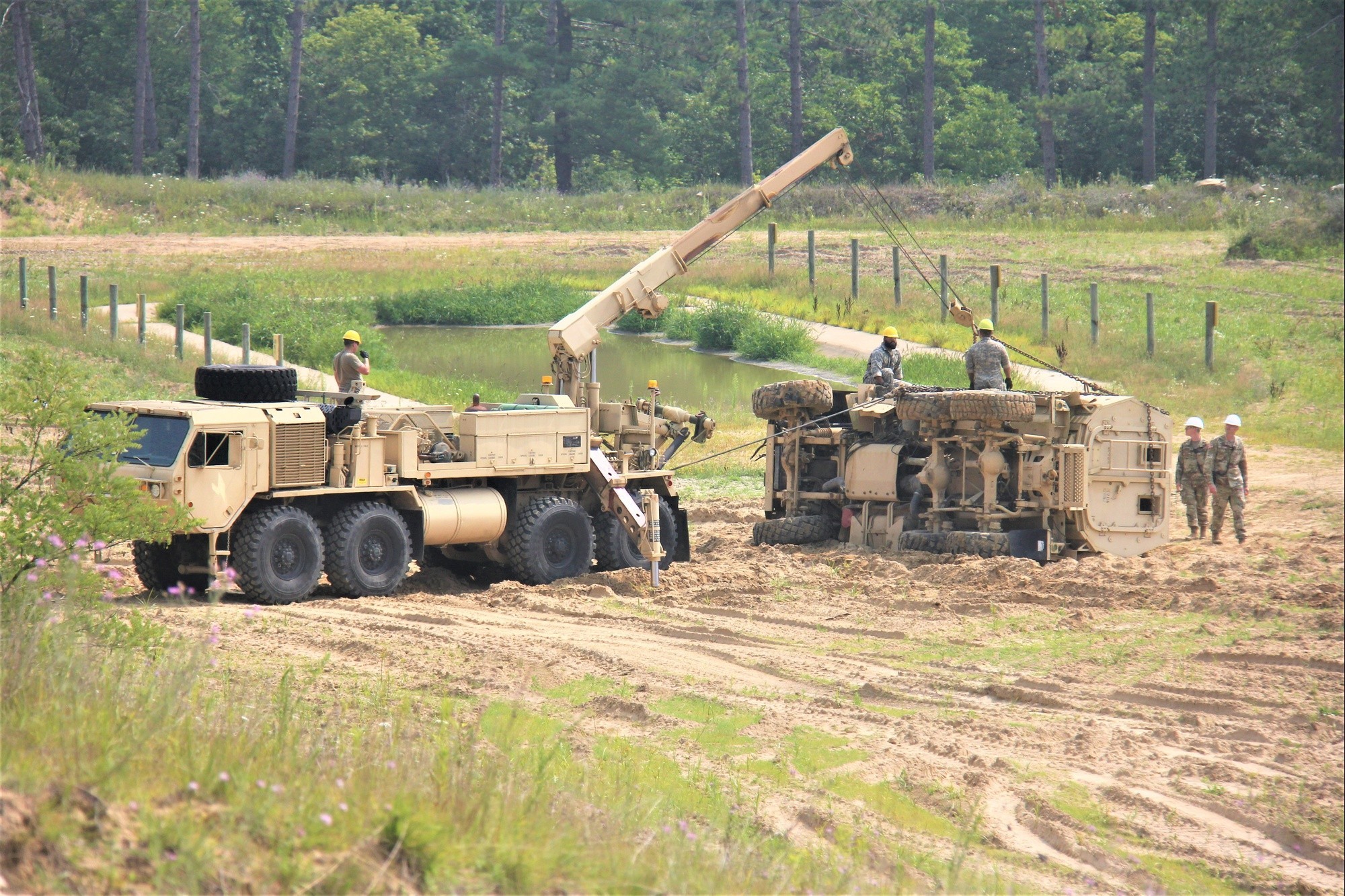Fort McCoy RTS-Maintenance students earn new skill identifier in ...