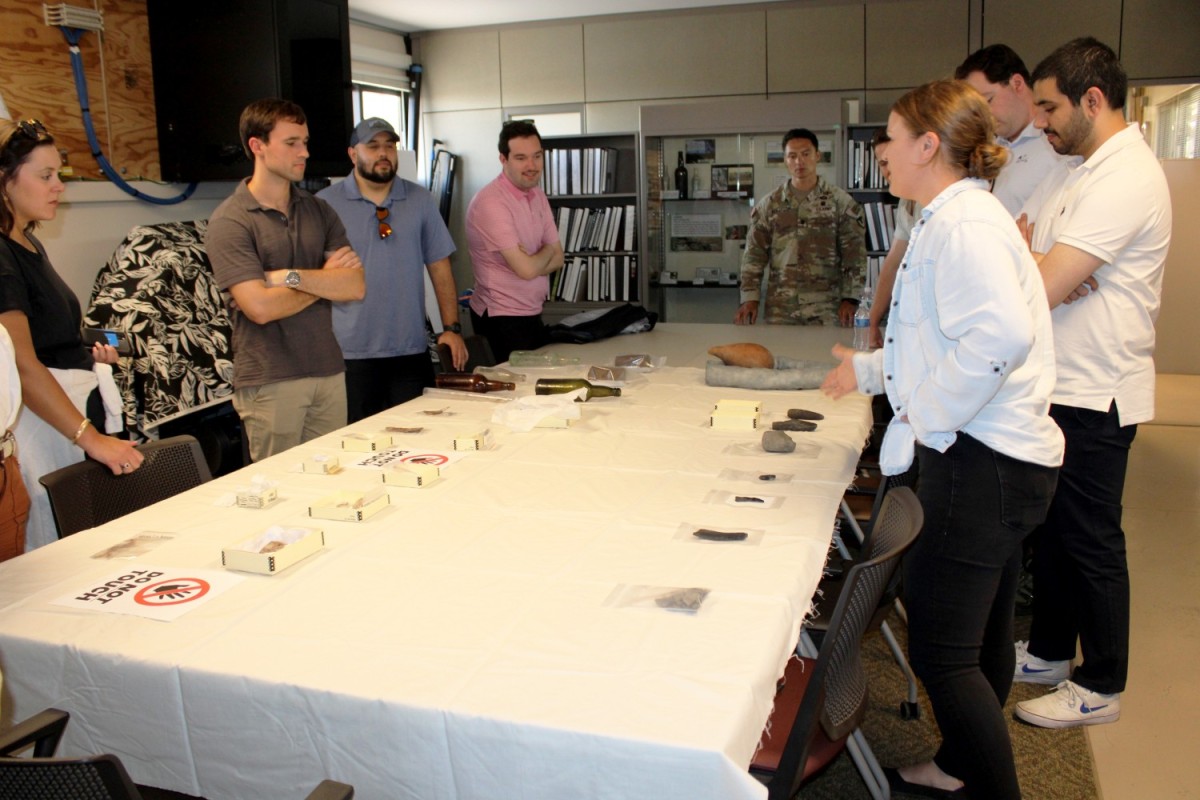 PTA continues to draw dignitaries due to critical mission in the ...