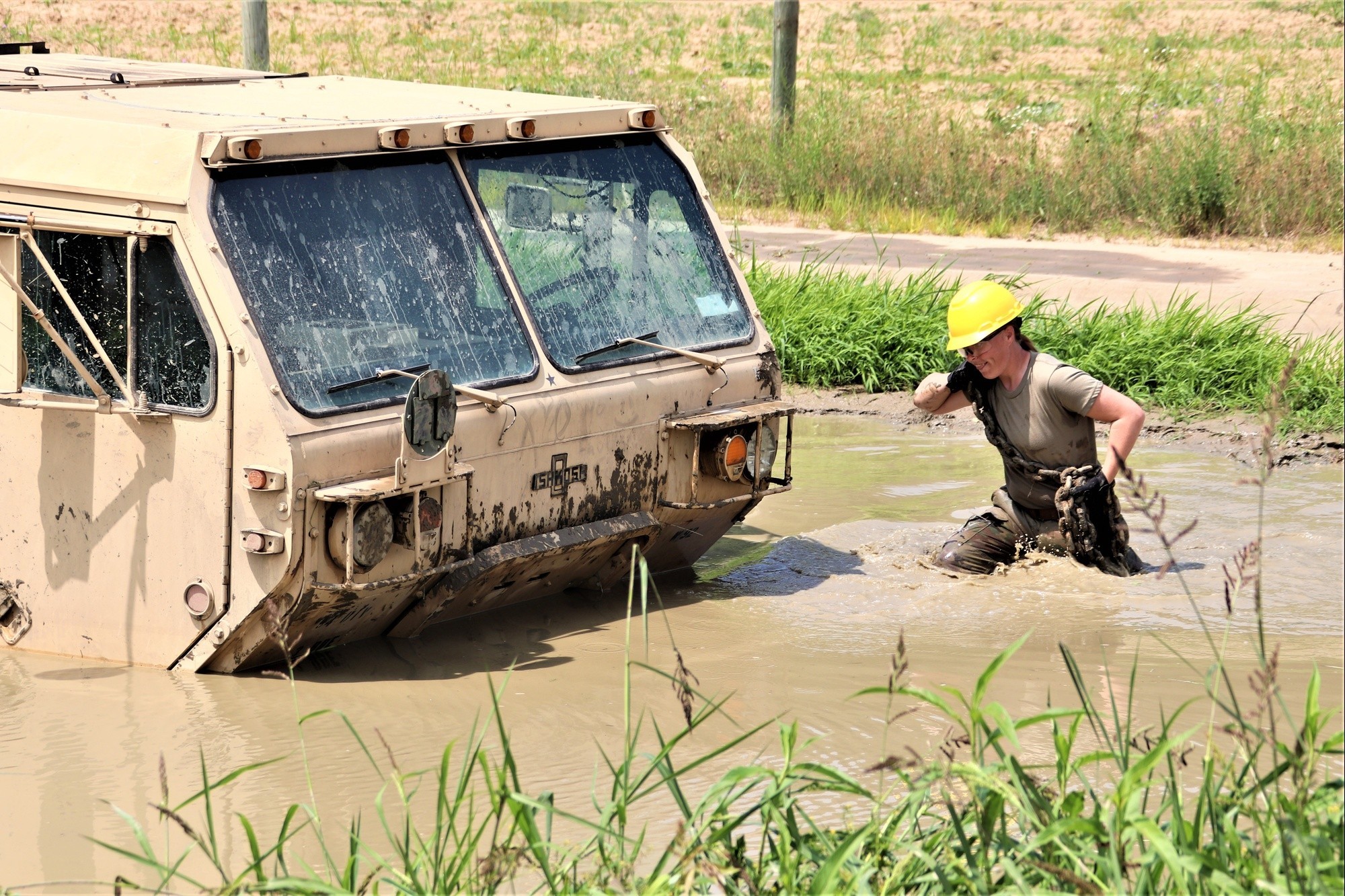 Fort McCoy RTS-Maintenance students earn new skill identifier in ...