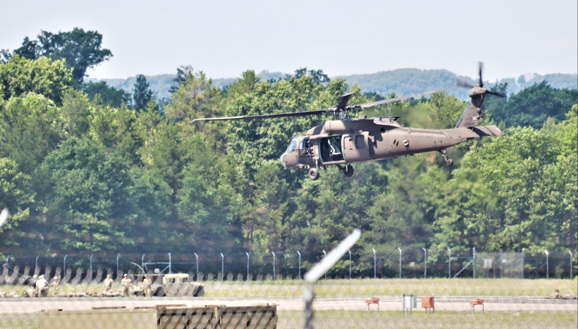 Photo Story: Wisconsin National Guard's 1st Battalion, 147th Aviation ...
