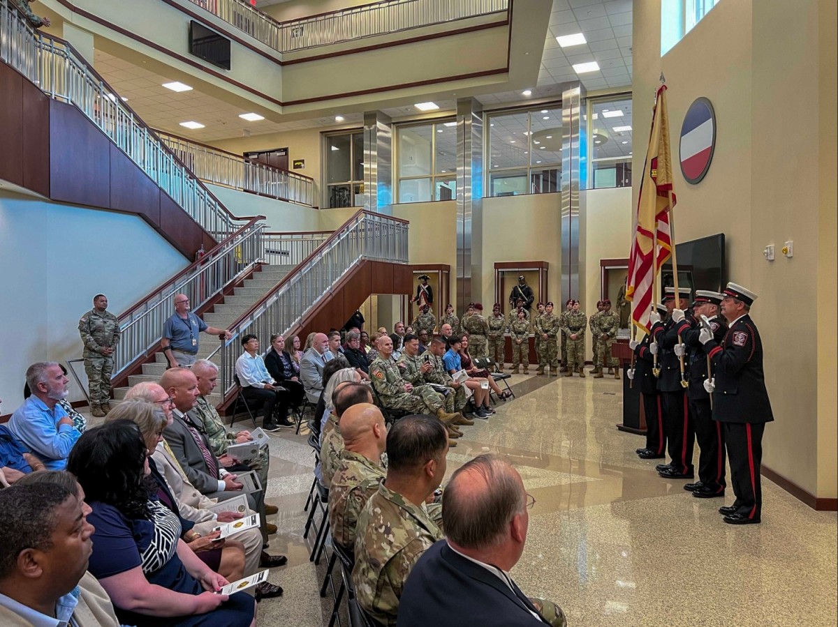 IMCOM-Readiness bids farewell to McCullough | Article | The United ...
