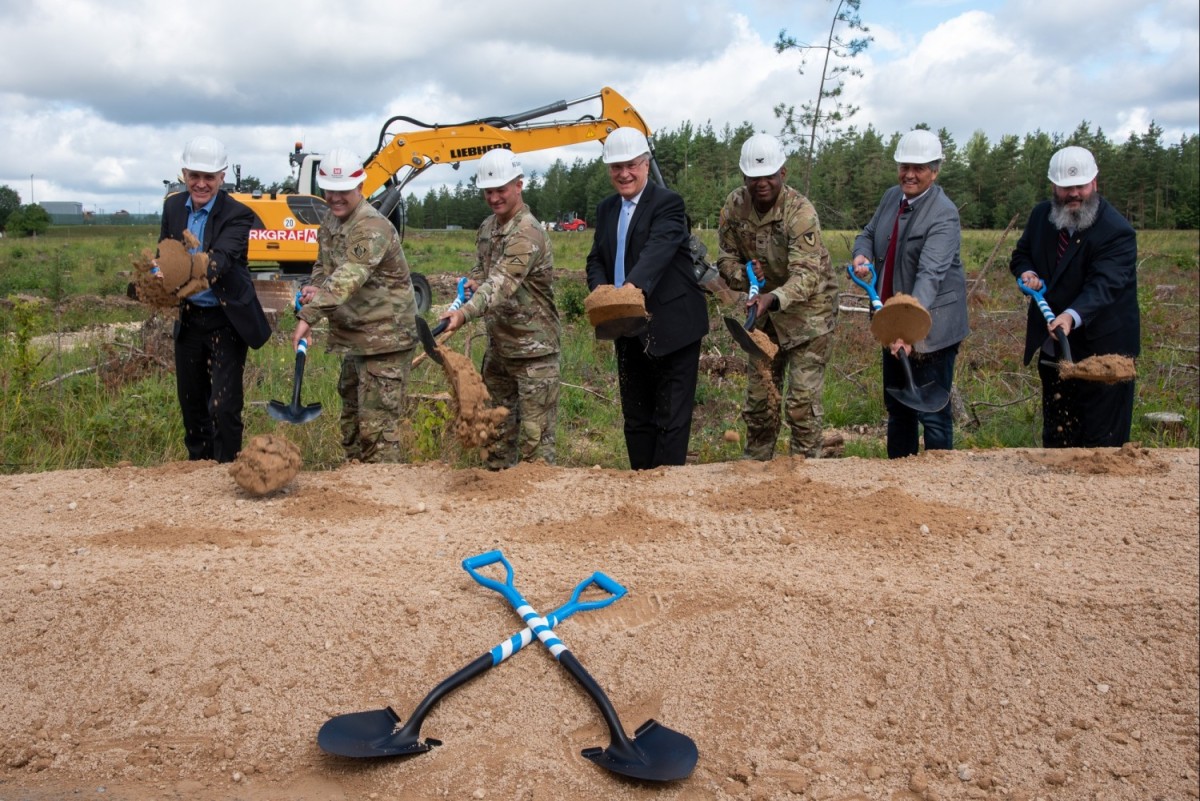Transformative project at Graf breaks ground, first step in dozens of ...