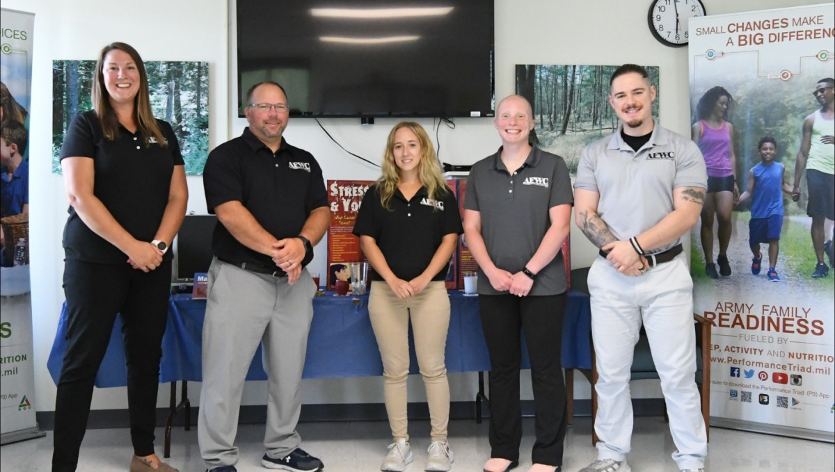 Welcome to wellness: Fort Drum AFWC staff hosts open house | Article ...