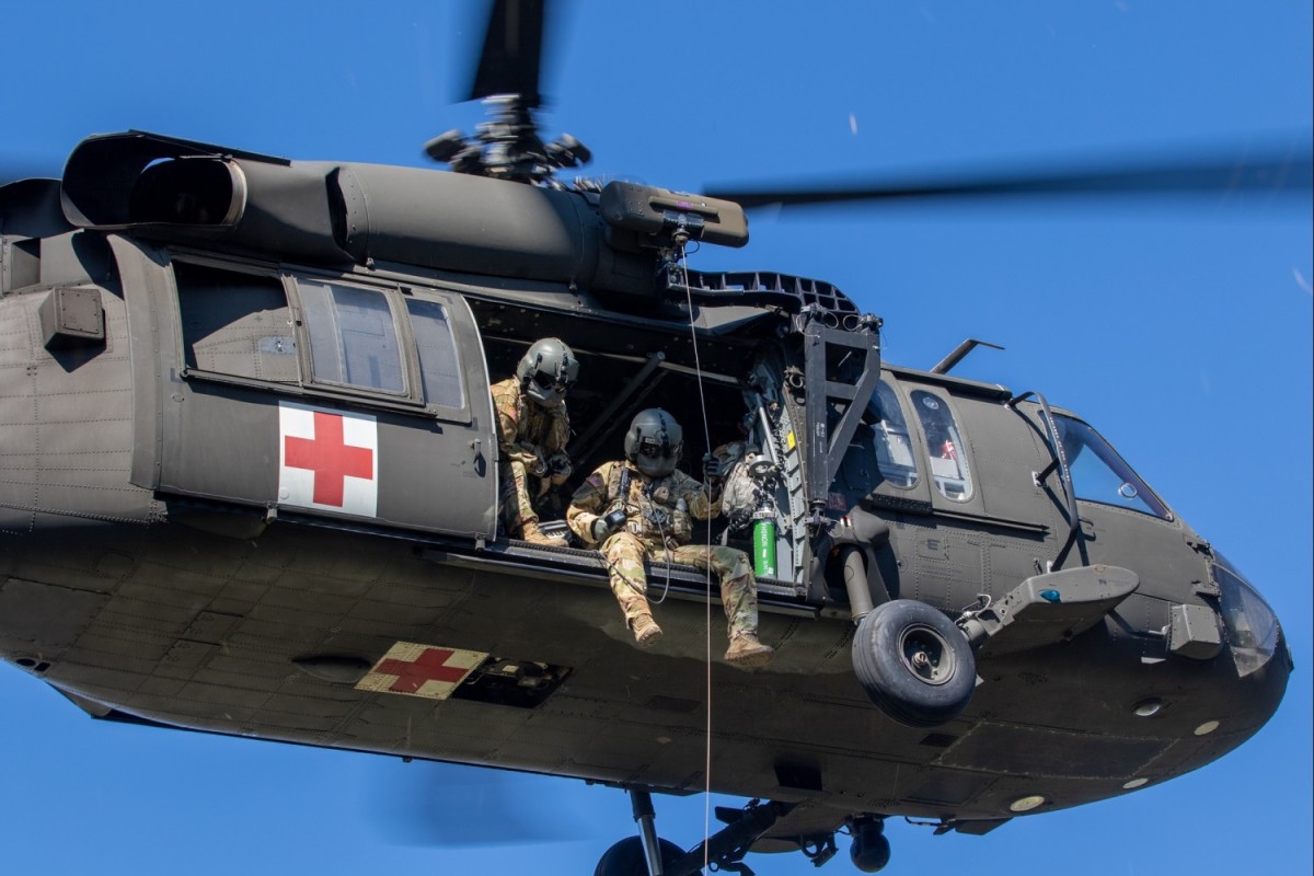 U.S. Army unit conducts rescue near Cle Elum | Article | The United ...
