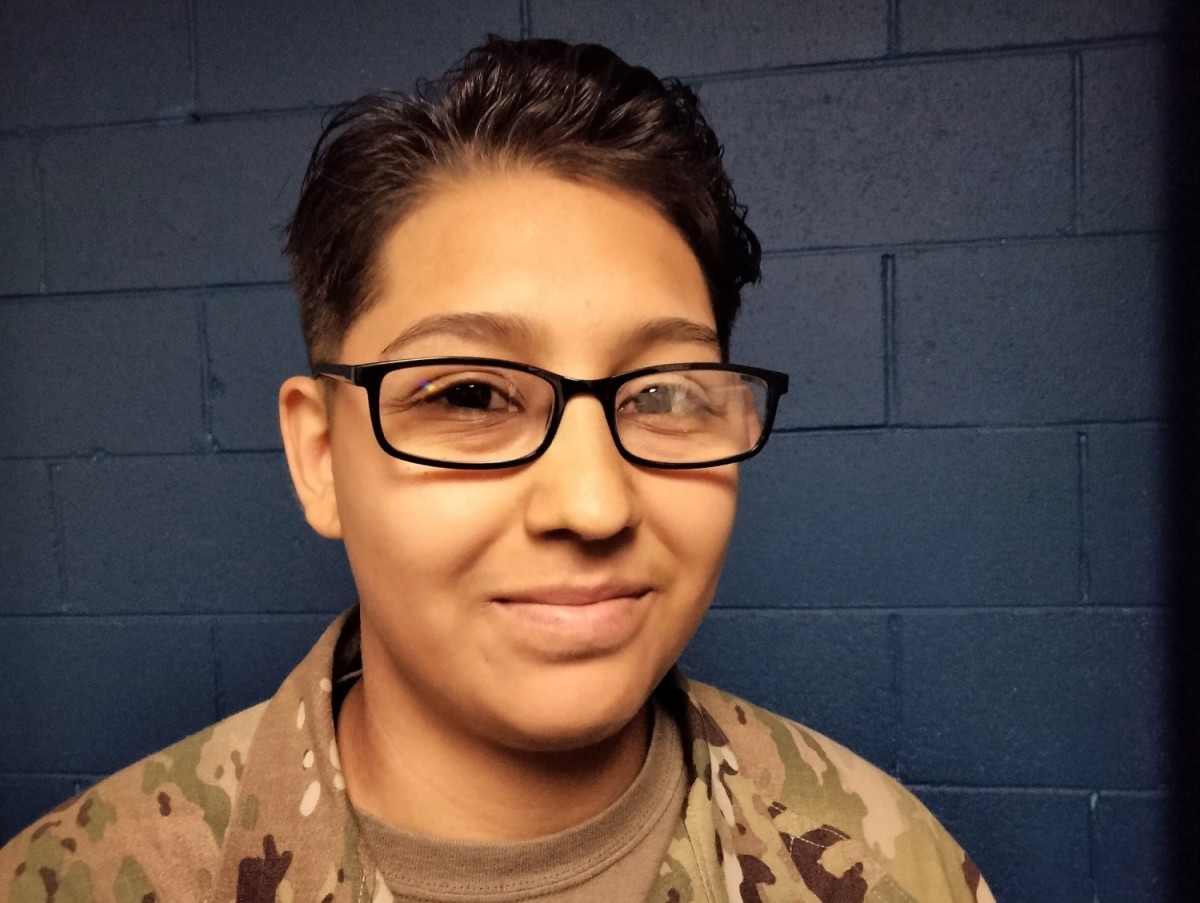 Meet Your Army: Fort Gregg-Adams automated logistical specialist ...