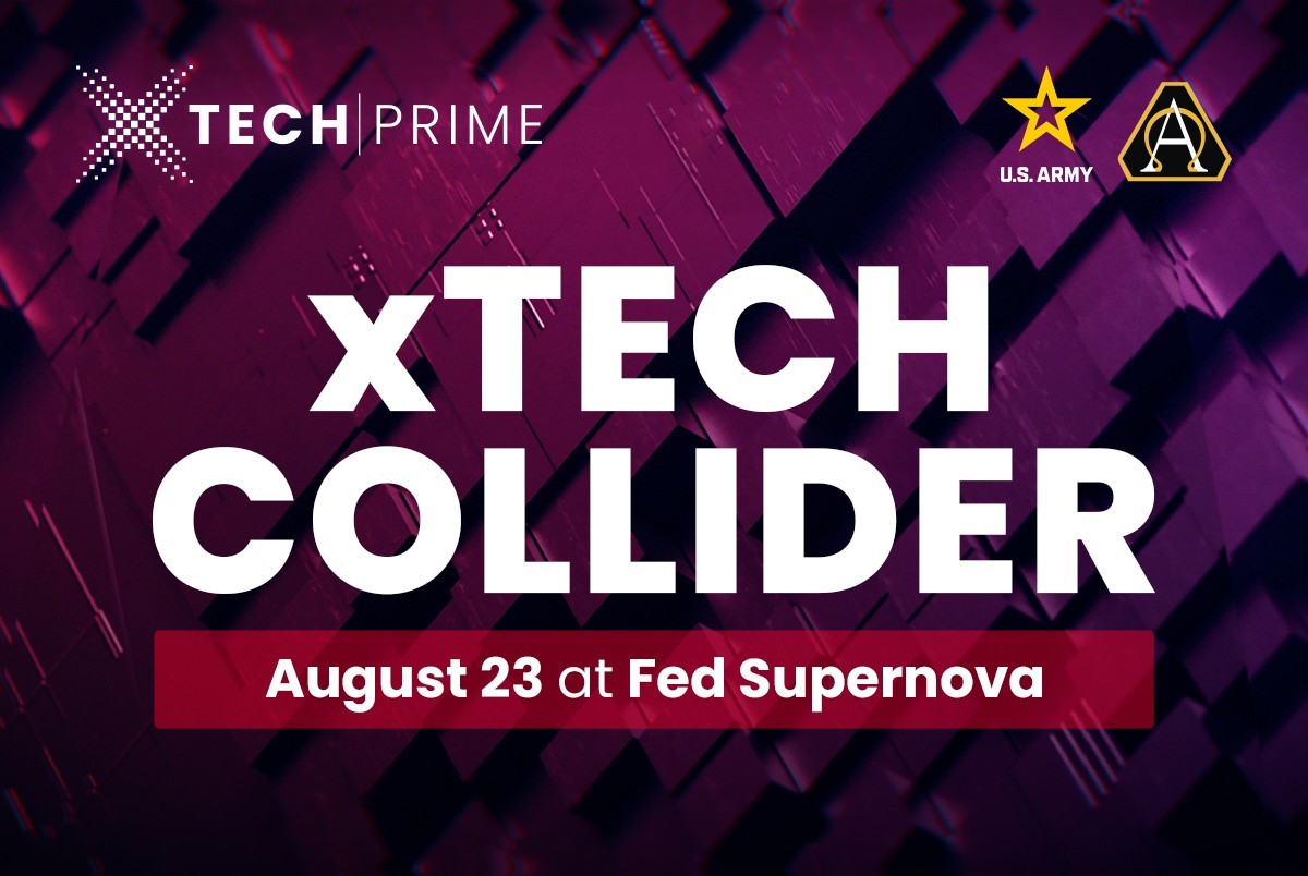 xTech Collider fosters collaboration between small businesses and technology integrators ...