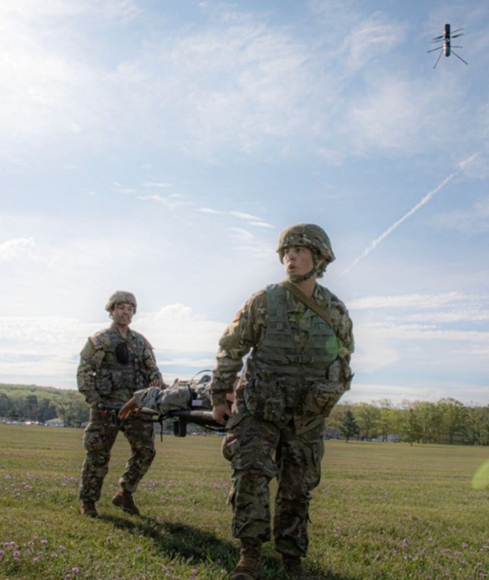 Iowa Guard Tests Innovative Technology during Northern Strike | Article ...