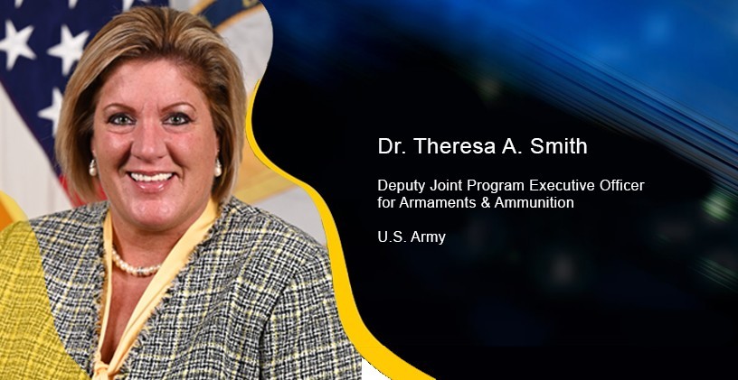 Joint Program Executive Office Armaments and Ammunition Welcomes New ...
