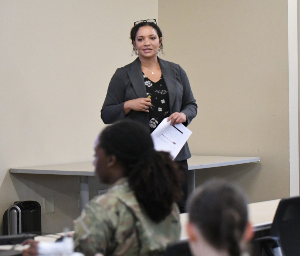 10th Mountain Division SHARP hosts training summit | Article | The ...