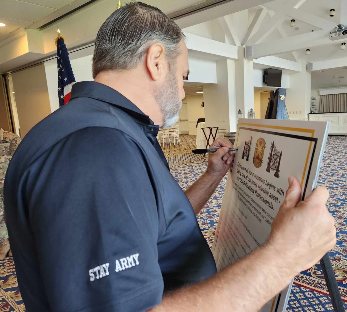 Picatinny Arsenal leadership reaffirms pledge to professionals ...