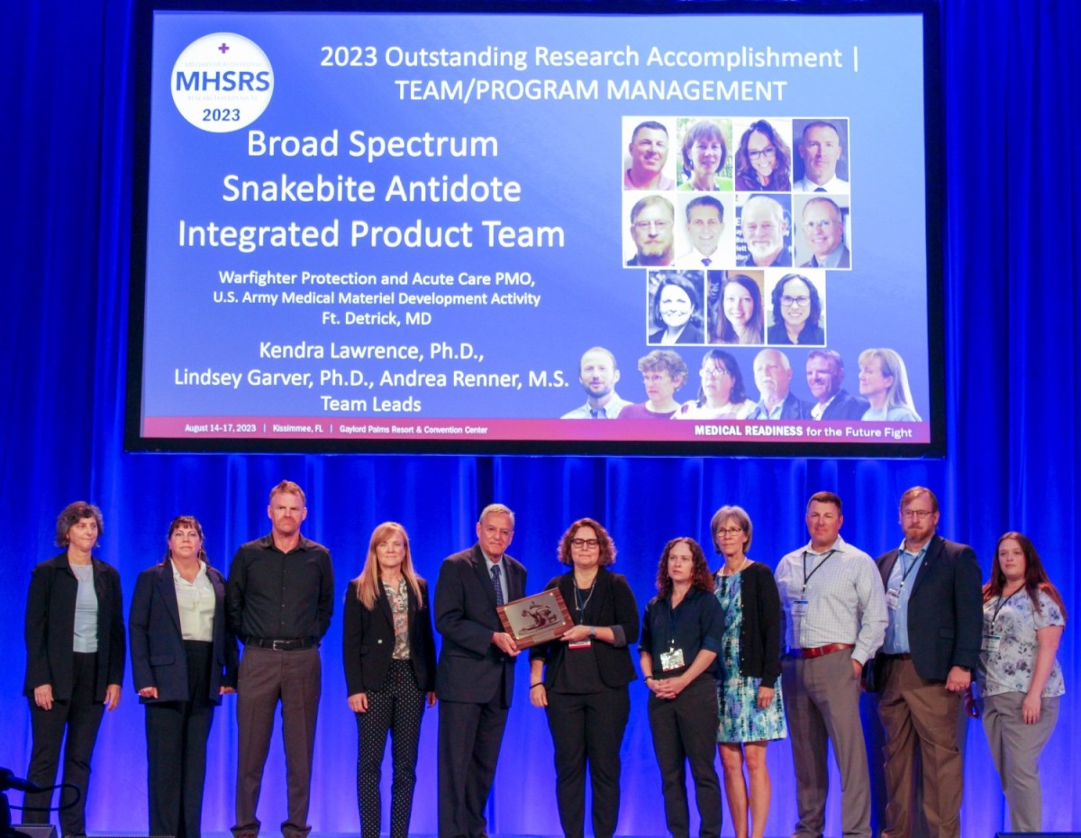 MHSRS 2023 Kicks Off with Powerful Message: Medical Readiness for the ...