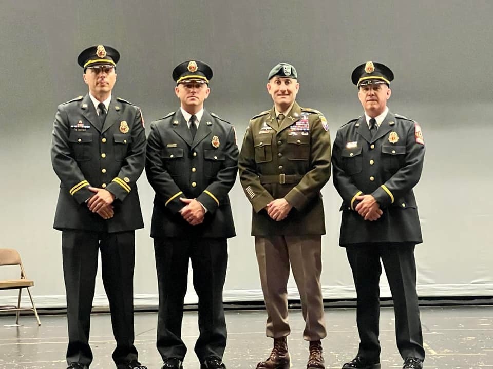 Success For Recent Frederick County Fire and Rescue Graduates | Article ...